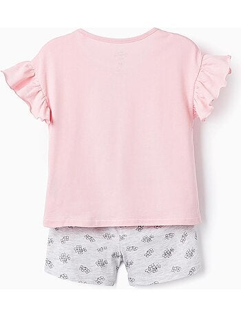 Pyjamas filles : découvrez nos modèles - Kiabi