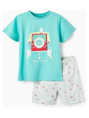 Pyjama garçon : découvrez nos modèles - Kiabi