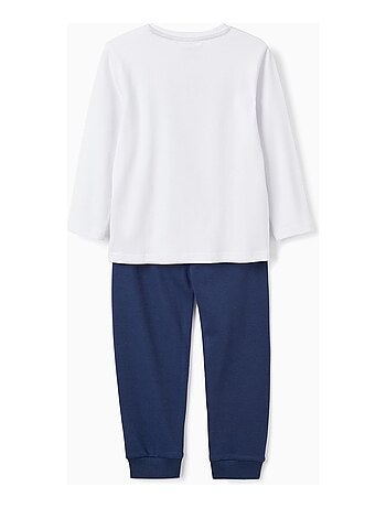 Pyjama garçon : découvrez nos modèles - Kiabi