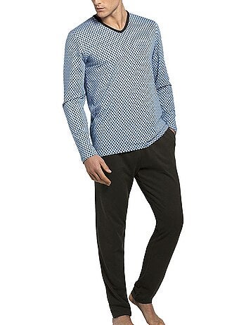 Pyjamas et peignoirs homme - Kiabi