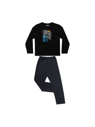 Pyjama garçon 12 ans : découvrez nos modèles - taille 12A - Kiabi