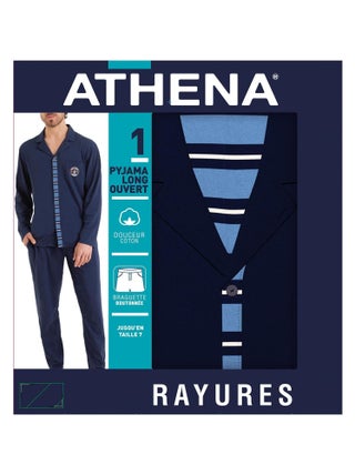 Pyjama homme hiver à partir de 3 € - Kiabi