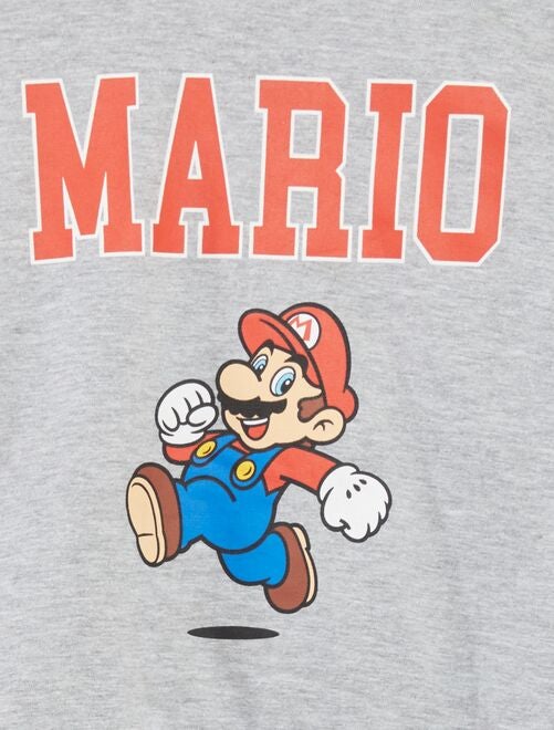 Pyjama mario kiabi