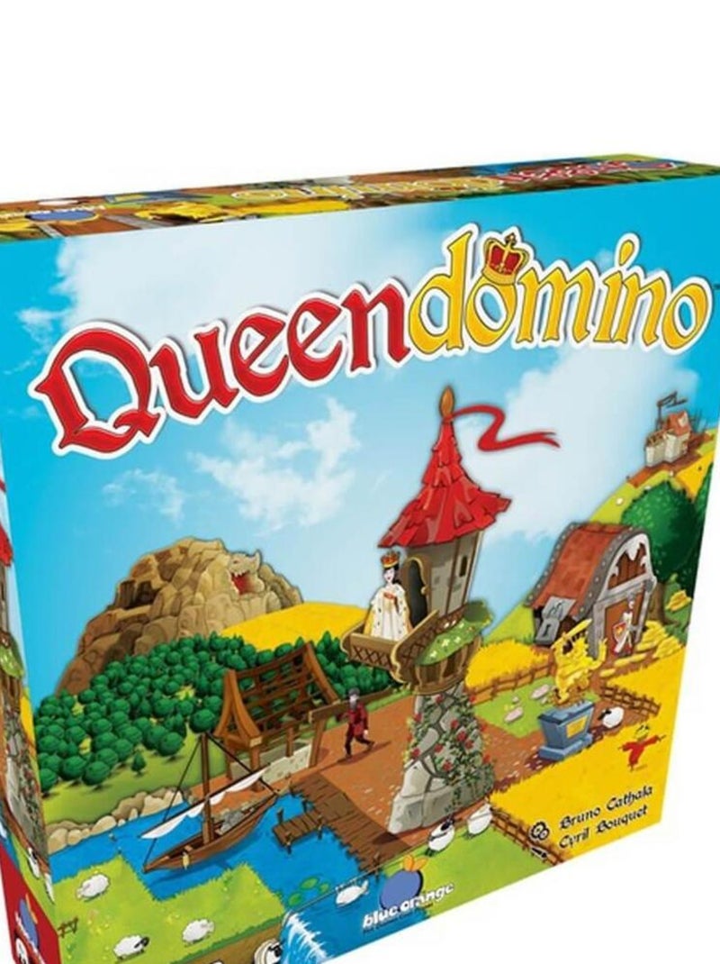 Queendomino - N/A - Kiabi - nu€