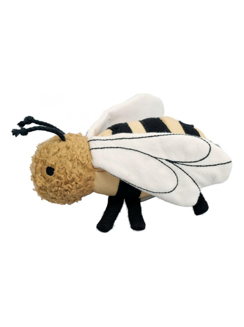 Rattle - Bolette Bee, Yellow Gold-One Size - Jaune - Kiabi - nu€