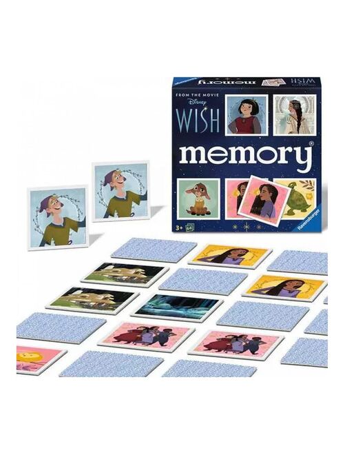 Memory jeu