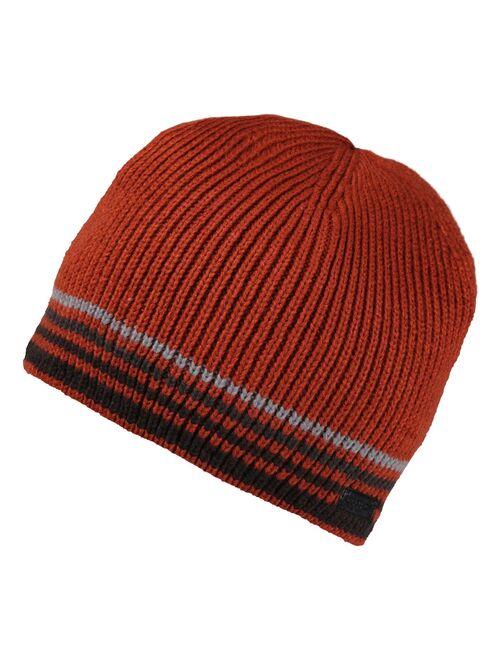 Bonnet rouge homme