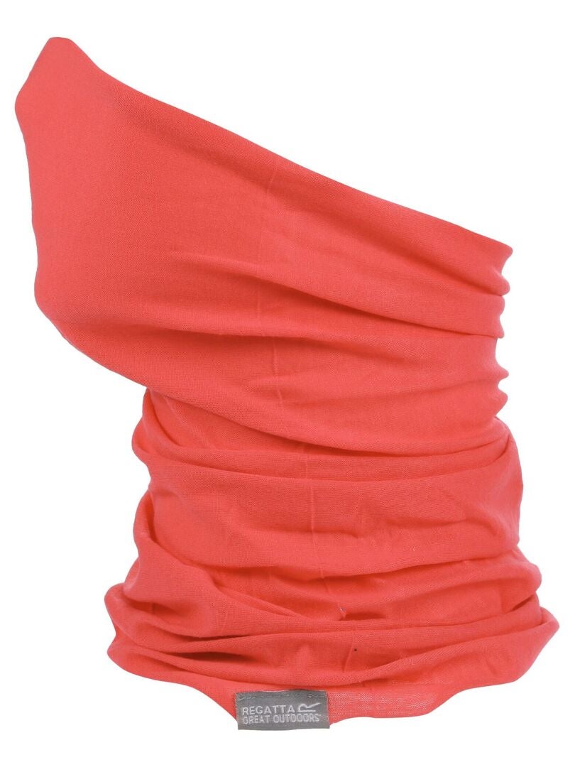 Regatta - Cache-cou MULTITUBE - Orange corail - Kiabi - nu€