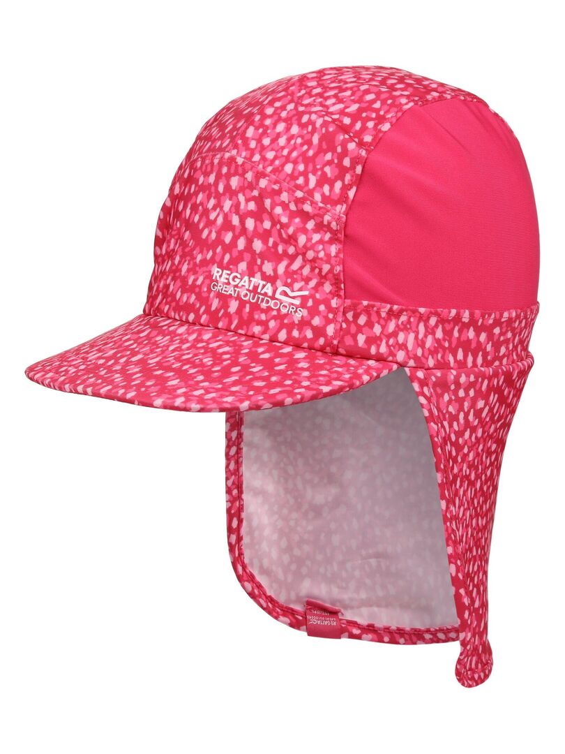 Regatta - Casquette - Rose - Kiabi - 10.99€