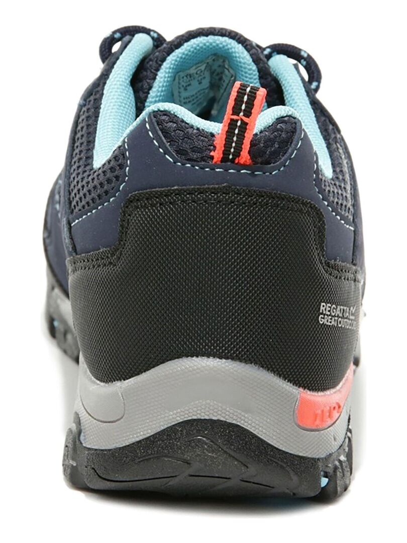 Regatta - Chaussures de randonnée HOLCOMBE - Bleu Rouge - Kiabi - 47.99€