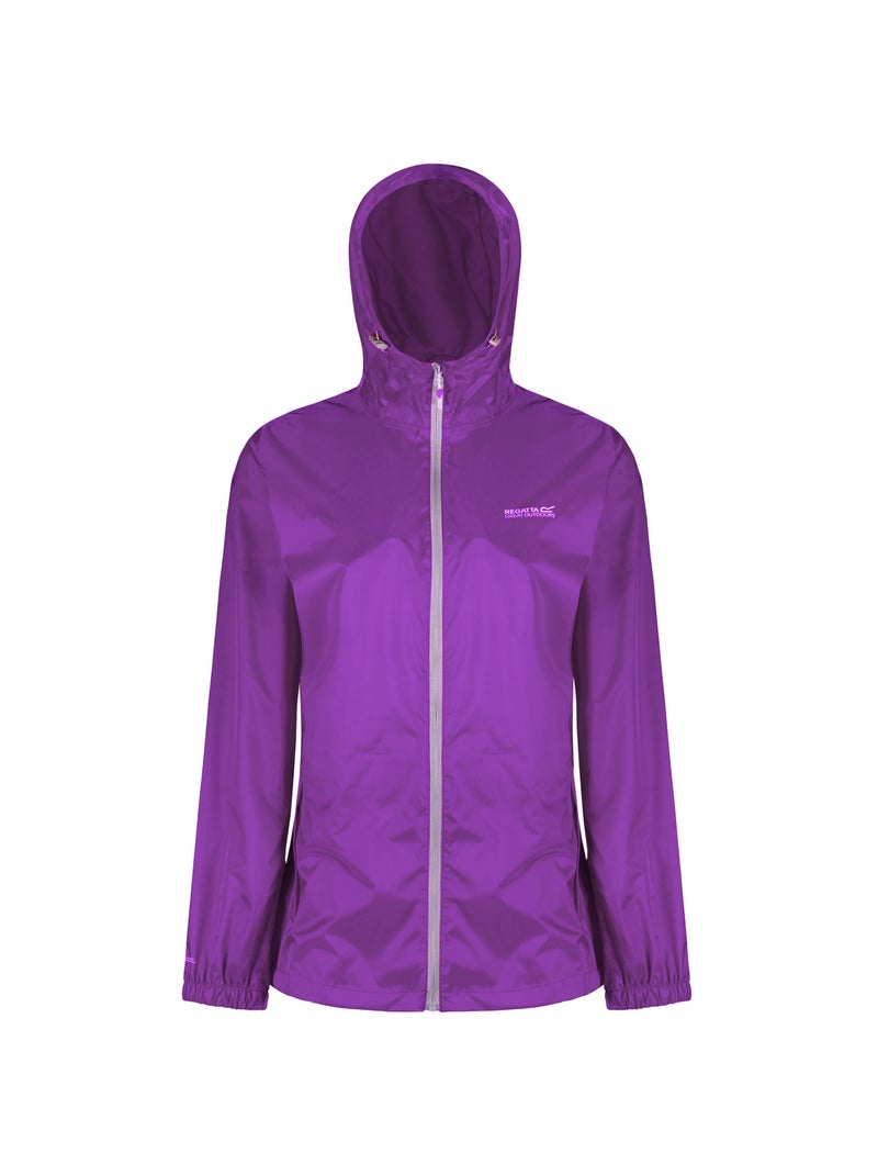 Regatta - Coupe-vent PACK-IT - Violet - Kiabi - nu€
