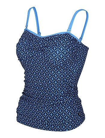 Tankini femme - maillot de bain tankini pas cher - Kiabi