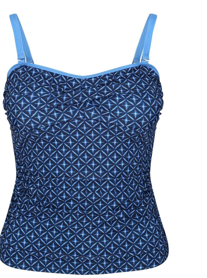 Regatta - Haut de tankini ACEANA - Bleu marine - 0.00€ - Kiabi