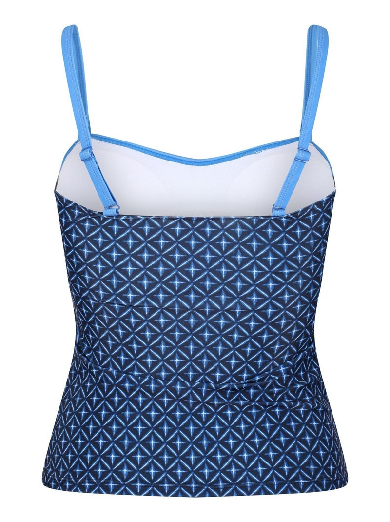 Regatta - Haut de tankini ACEANA - Bleu marine - 0.00€ - Kiabi