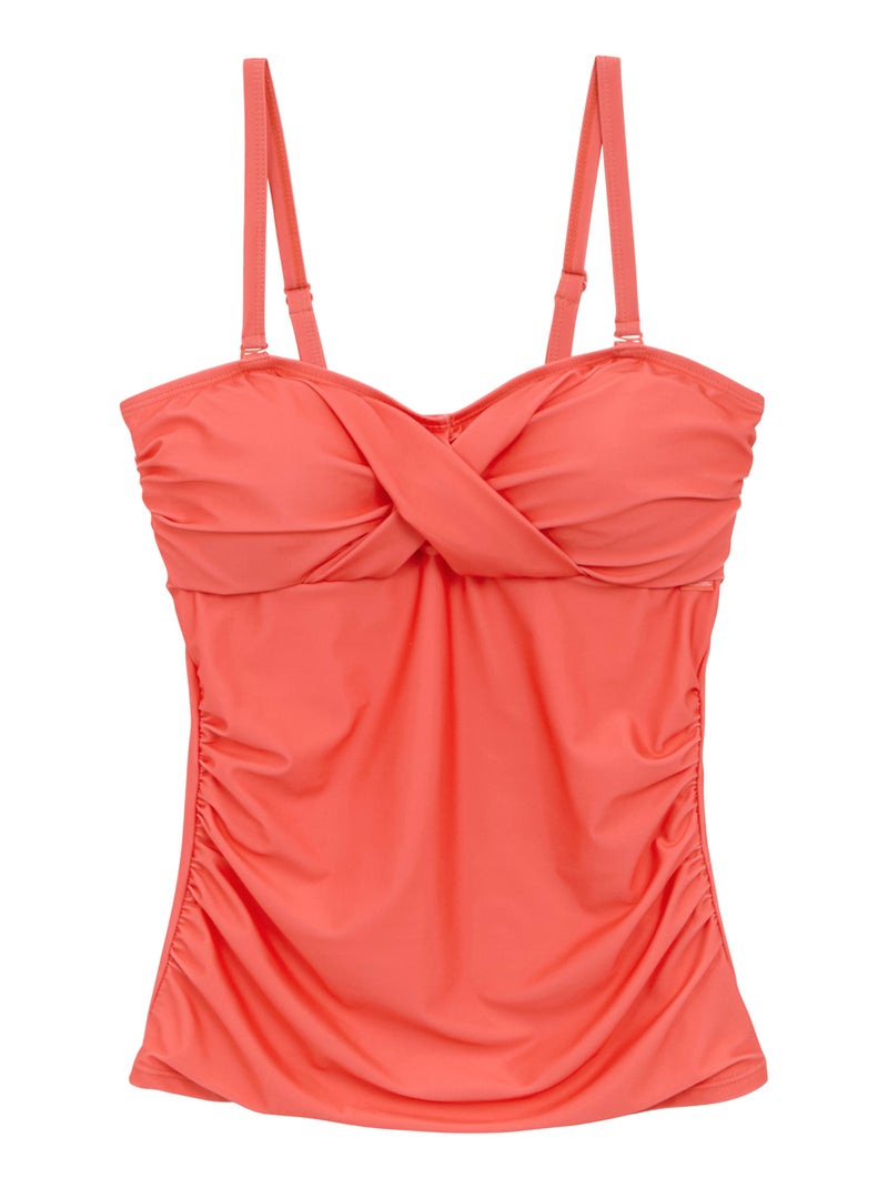 Regatta - Haut de tankini ACEANA - Orange mandarine - Adulte - 15.99 ...