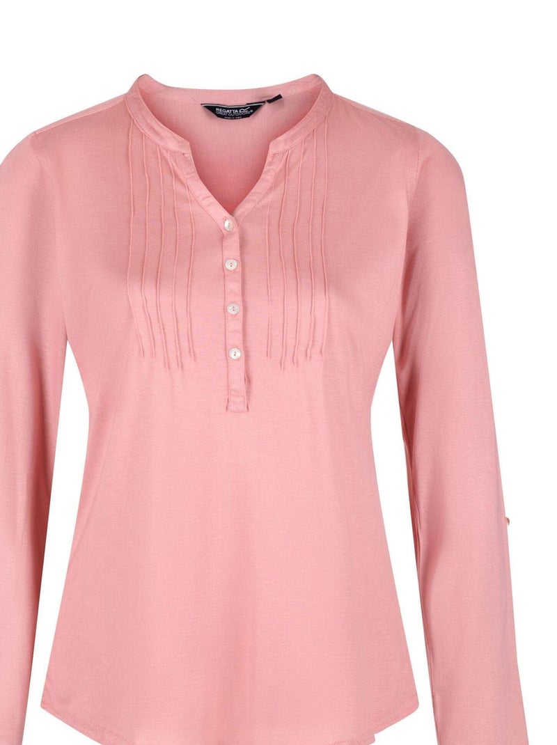 Regatta - Haut FFLUR - Rose clair - Kiabi - nu€