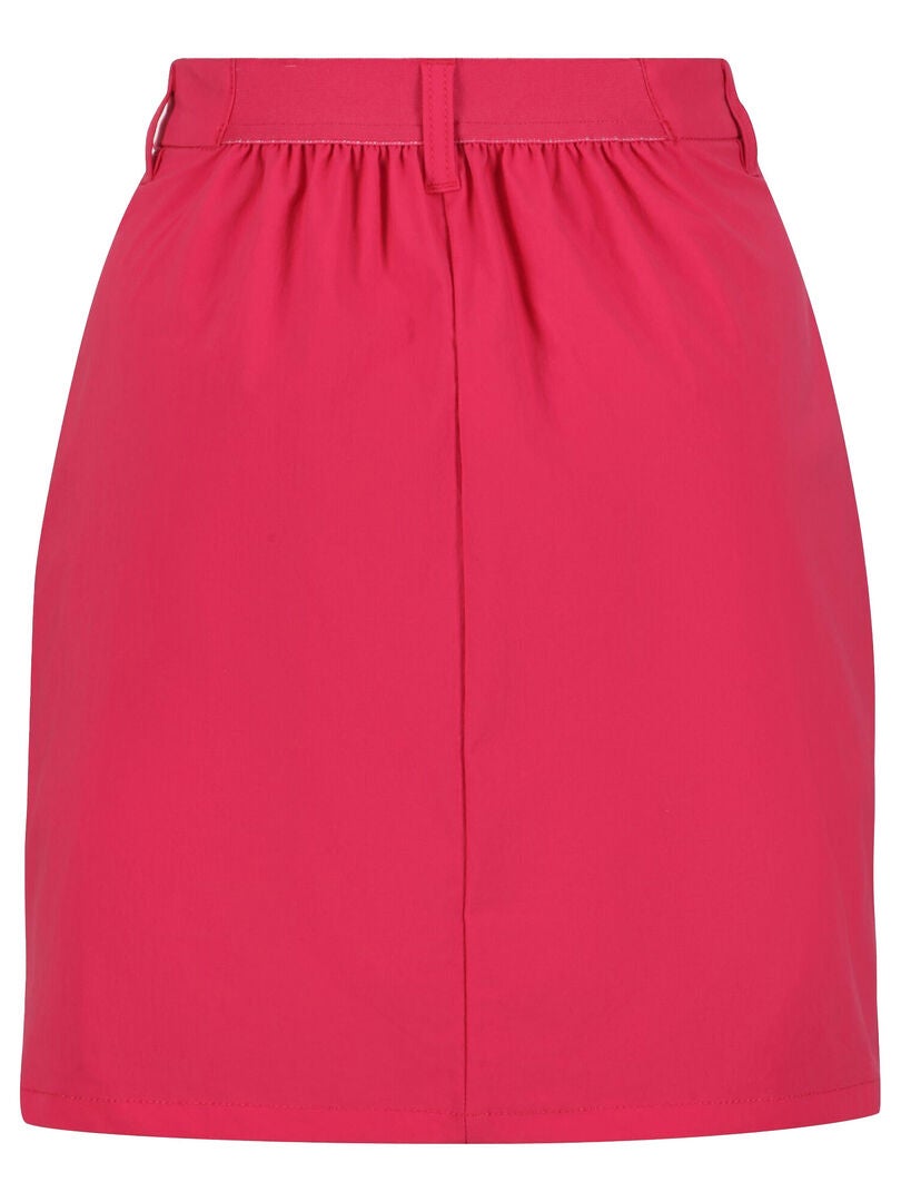 Regatta - Jupe-short HIGHTON - Rose clair - Kiabi - 20.99€