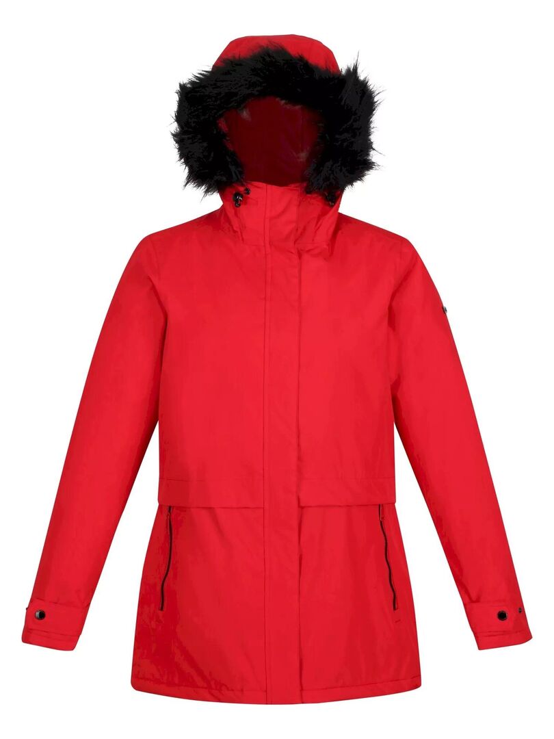 Regatta - Parka MYLA - Rouge - Kiabi - nu€