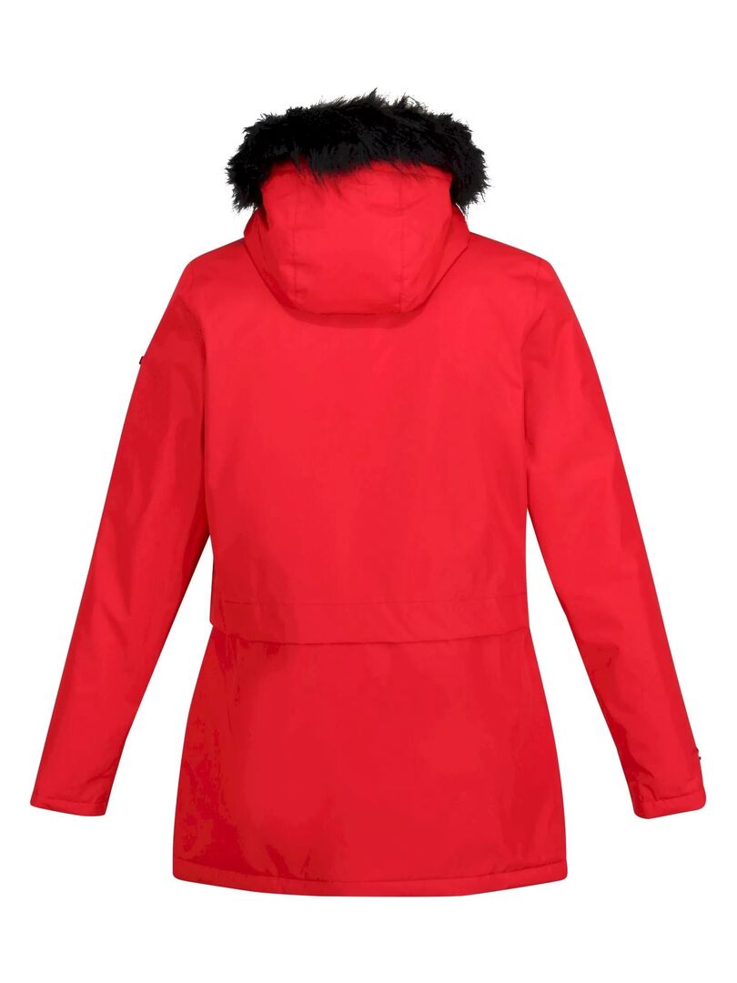 Regatta - Parka MYLA - Rouge - Kiabi - nu€
