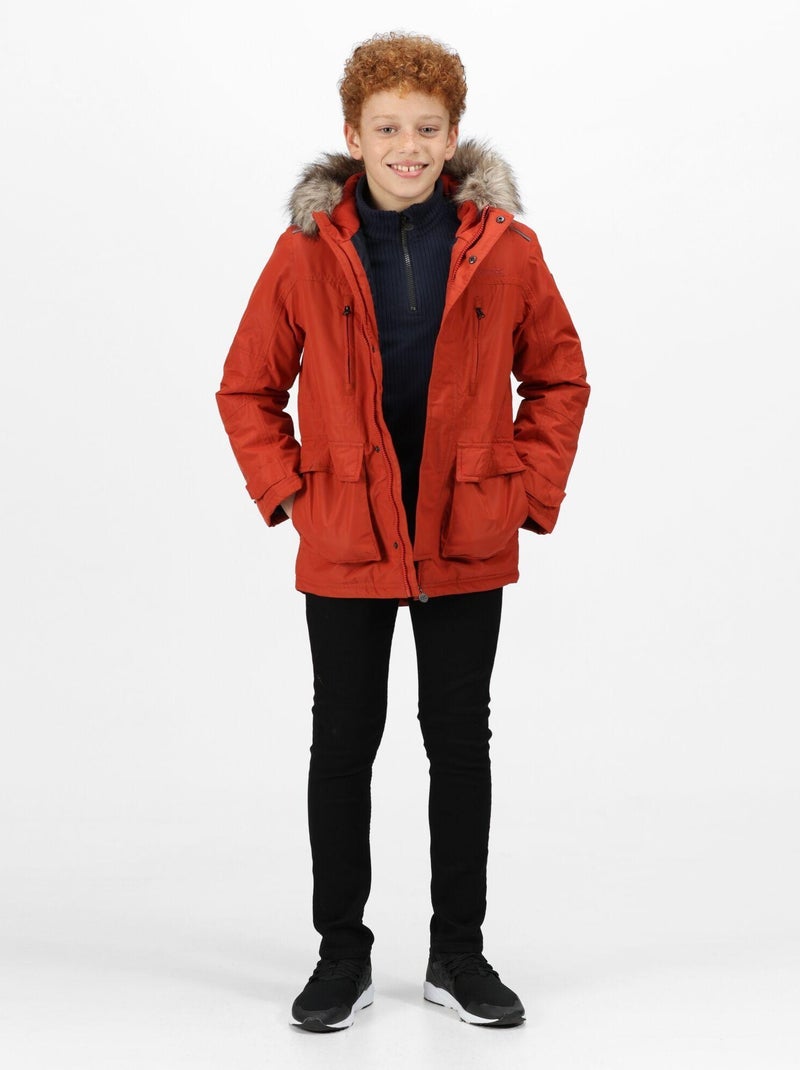 Regatta - Parka PODRICK - Rouge - Kiabi - nu€