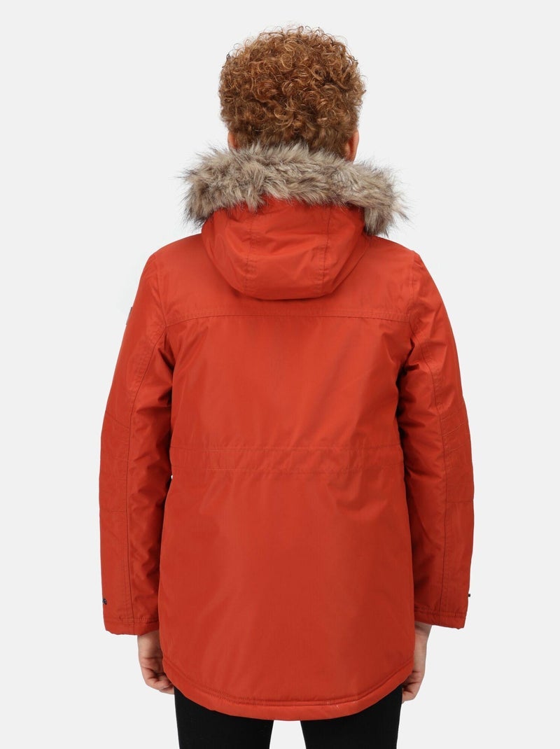 Regatta - Parka PODRICK - Rouge - Kiabi - nu€