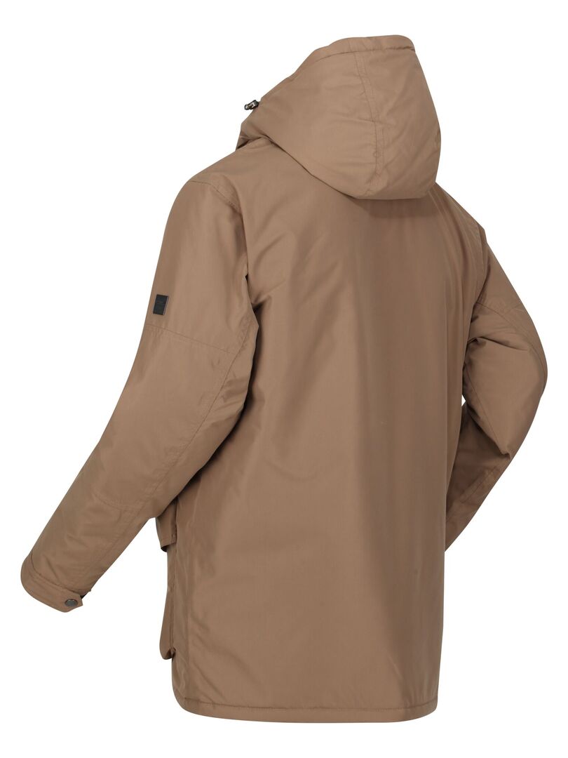 Regatta - Parka RONAN - Marron - Kiabi - nu€