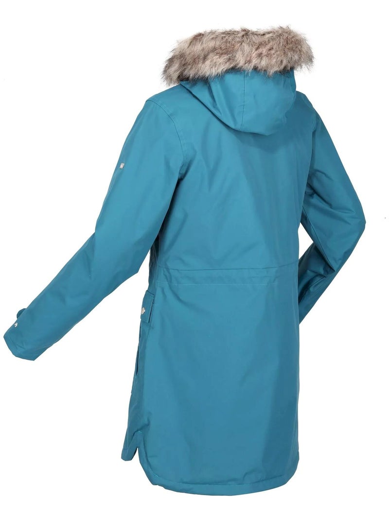 Regatta - Parka SABINKA - Bleu - Kiabi - nu€