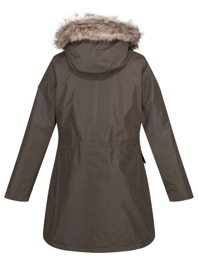 Regatta - Parka SABINKA - Vert kaki - Kiabi - nu€