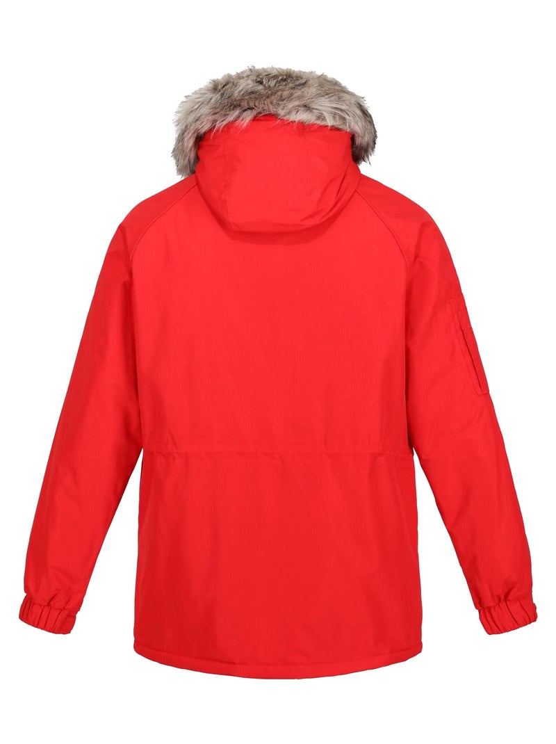 Regatta - Parka SALINGER - Rouge - Homme - 0.00€ - Kiabi