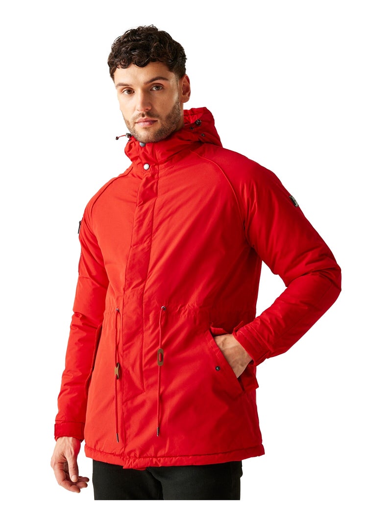 Regatta - Parka SALINGER - Rouge - Homme - 0.00€ - Kiabi