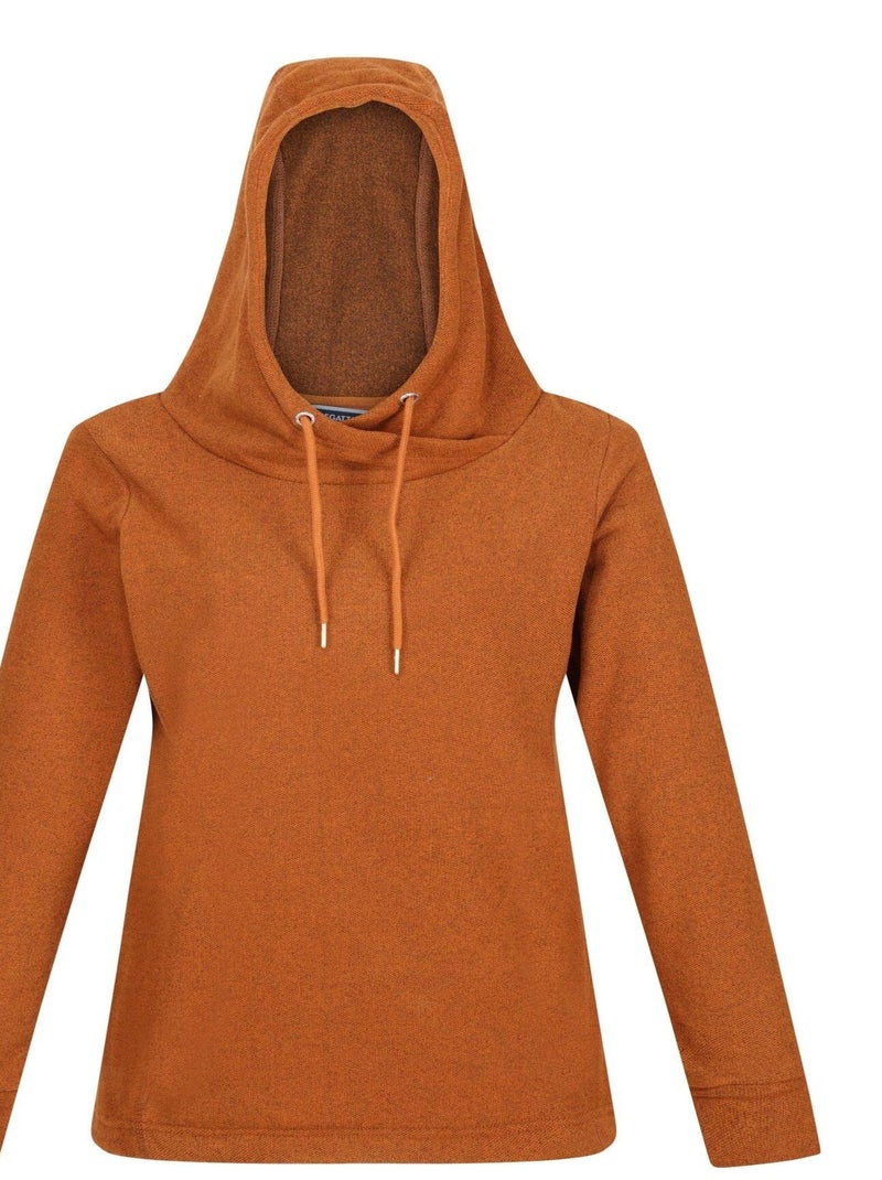 Regatta - Polaire à capuche KIZMIT - Cuivre - Femme - 0.00€ - Kiabi