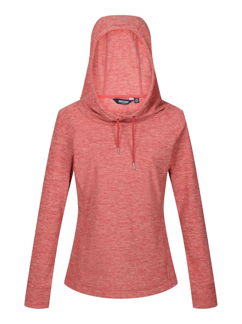 Regatta - Polaire à capuche KIZMIT - Orange corail - Femme - 0.00€ - Kiabi