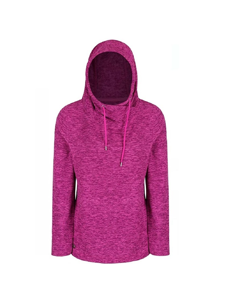 Regatta - Polaire à capuche KIZMIT - Violet - Femme - 0.00€ - Kiabi
