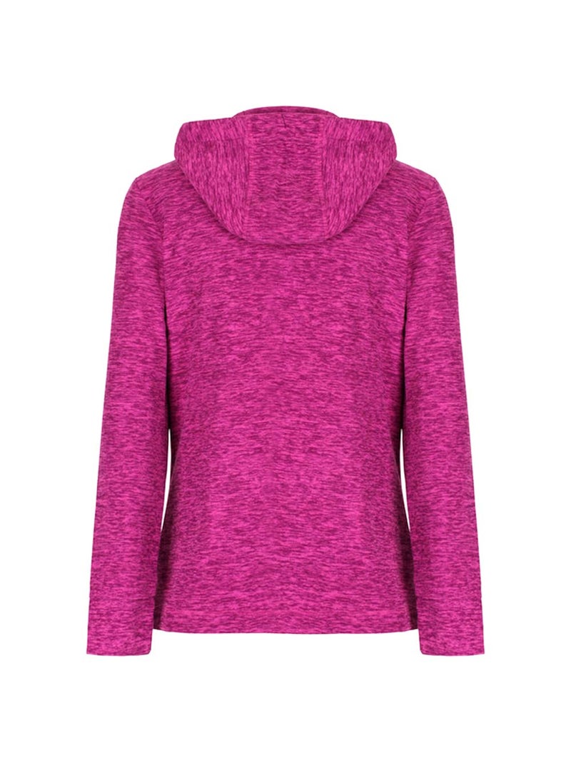 Regatta - Polaire à capuche KIZMIT - Violet - Femme - 0.00€ - Kiabi