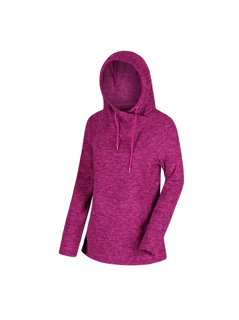 Regatta - Polaire à capuche KIZMIT - Violet - Femme - 0.00€ - Kiabi