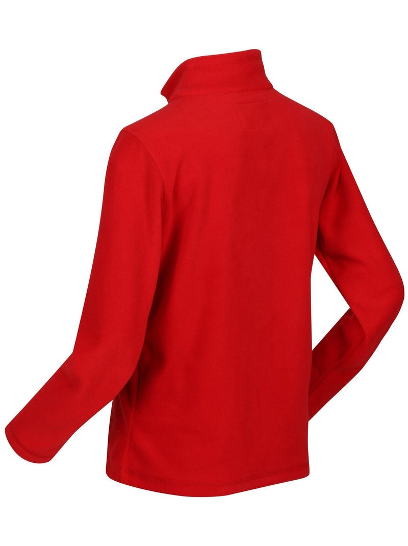 Regatta - Polaire HOT SHOT - Rouge foncé - Kiabi - nu€