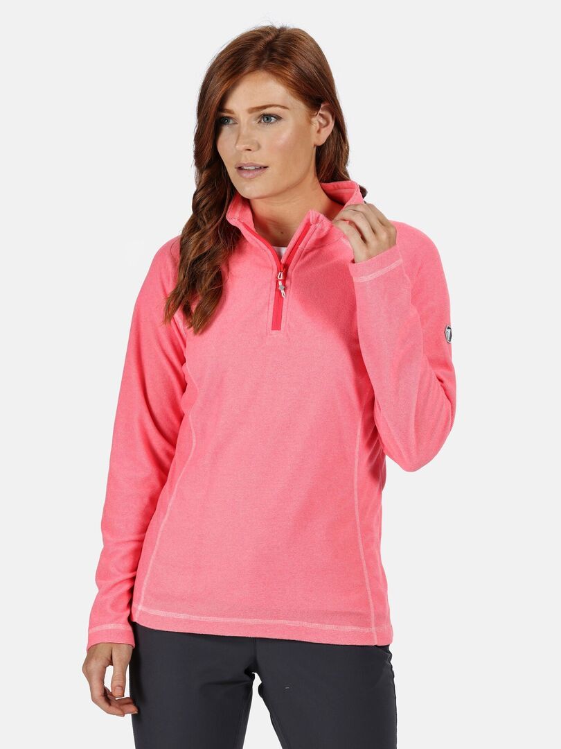 Regatta - Polaire MONTES - Rose - Kiabi - 19.99€