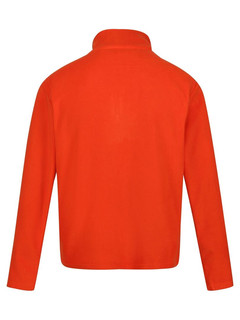 Regatta - Polaire THOMPSON - Orange clémentine - Kiabi - nu€