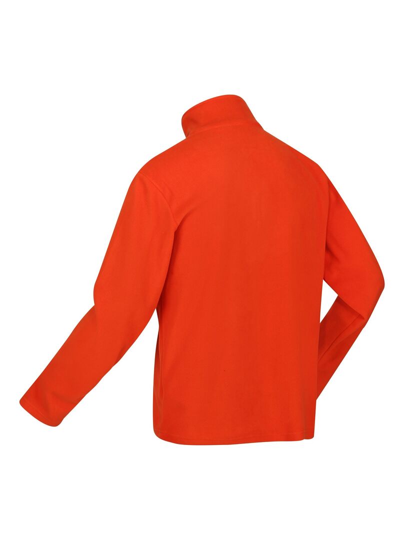 Regatta - Polaire THOMPSON - Orange clémentine - Kiabi - nu€