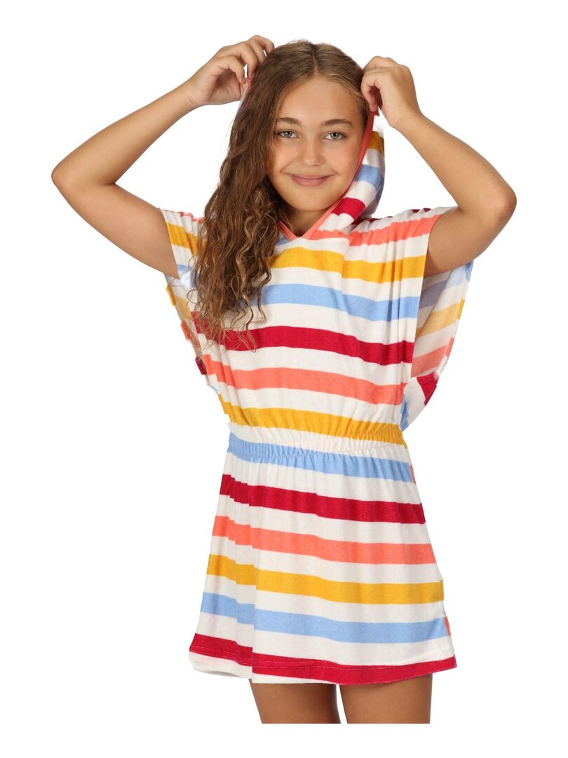 Regatta - Poncho absorbant BERNESSA - Multicolore - Kiabi - nu€