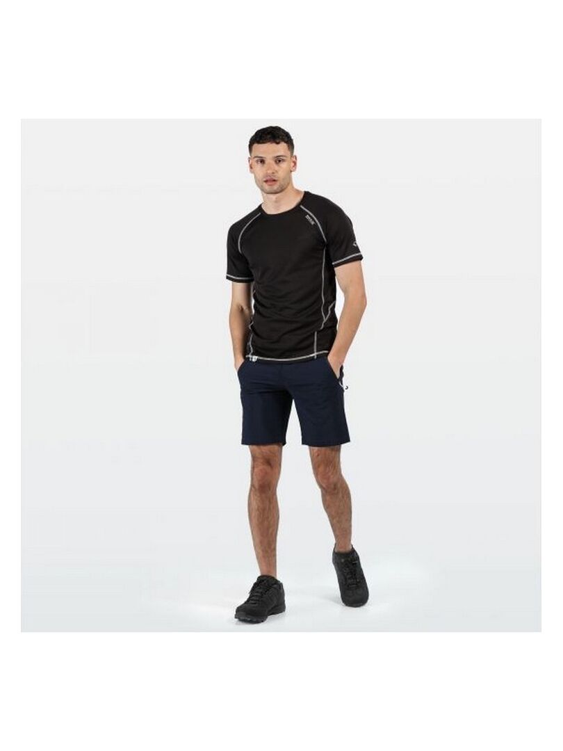 Regatta - Short XERT - Bleu marine - Kiabi - nu€