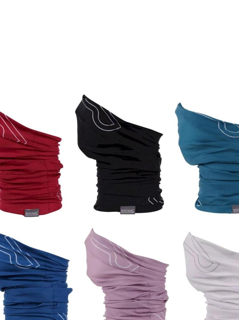 Regatta - Snoods MULTITUBE - Rouge - Adulte - 0.00€ - Kiabi