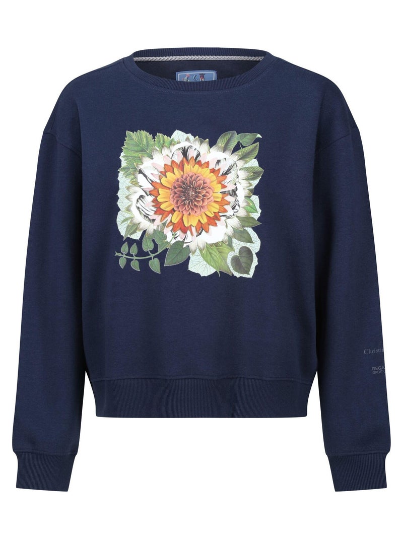 Regatta - Sweat CHRISTIAN LACROIX BEAUVISION - Bleu marine - Femme - 0. ...