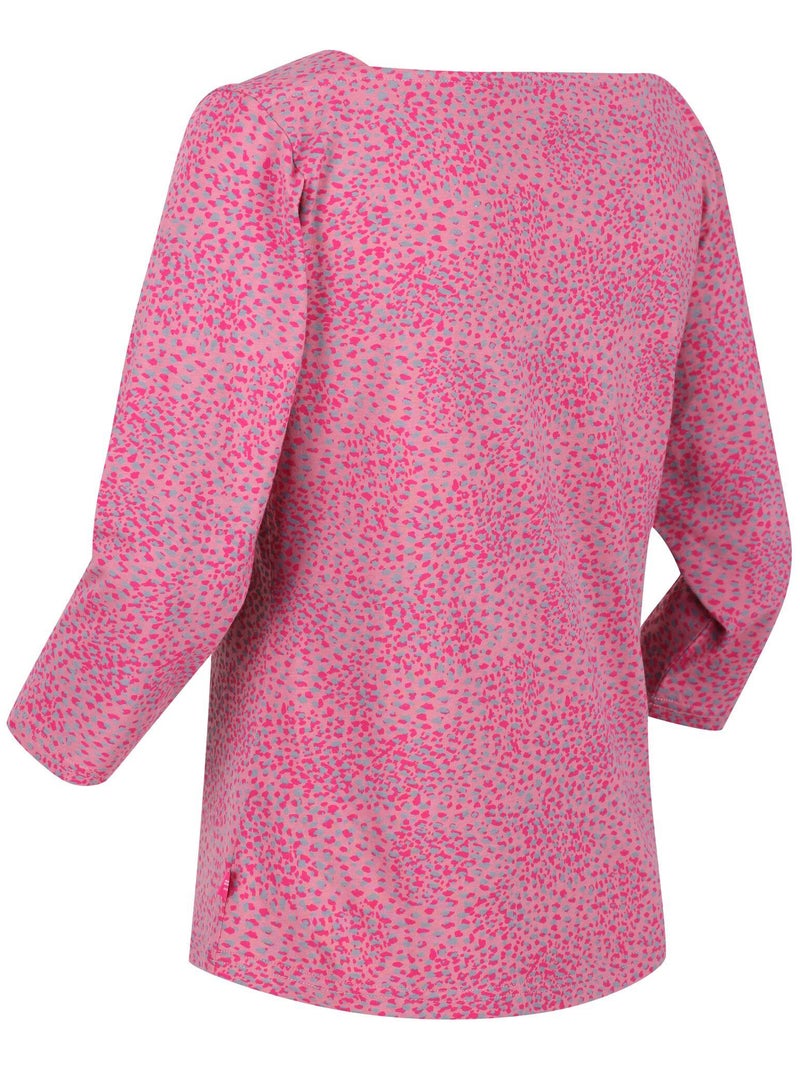 Regatta - T-shirt POLEXIA - Rose pâle - 0.00€ - Kiabi