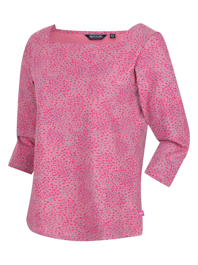 Regatta - T-shirt POLEXIA - Rose pâle - 0.00€ - Kiabi