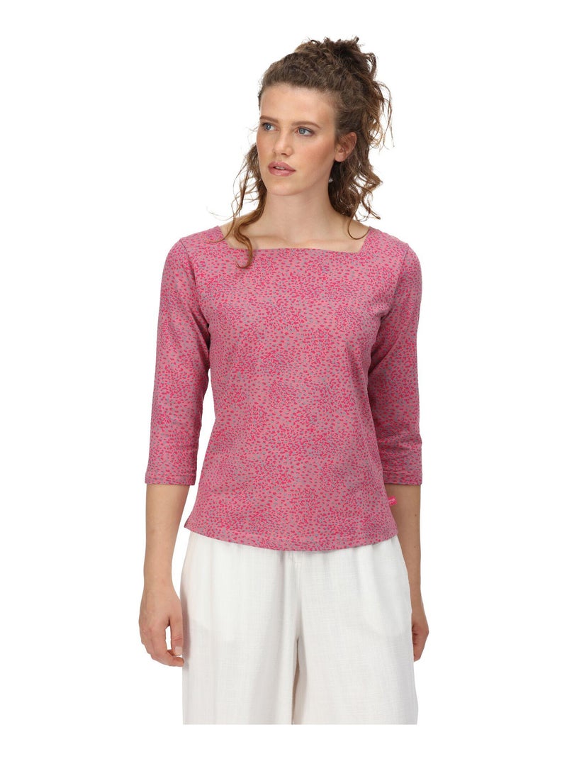Regatta - T-shirt POLEXIA - Rose pâle - 0.00€ - Kiabi
