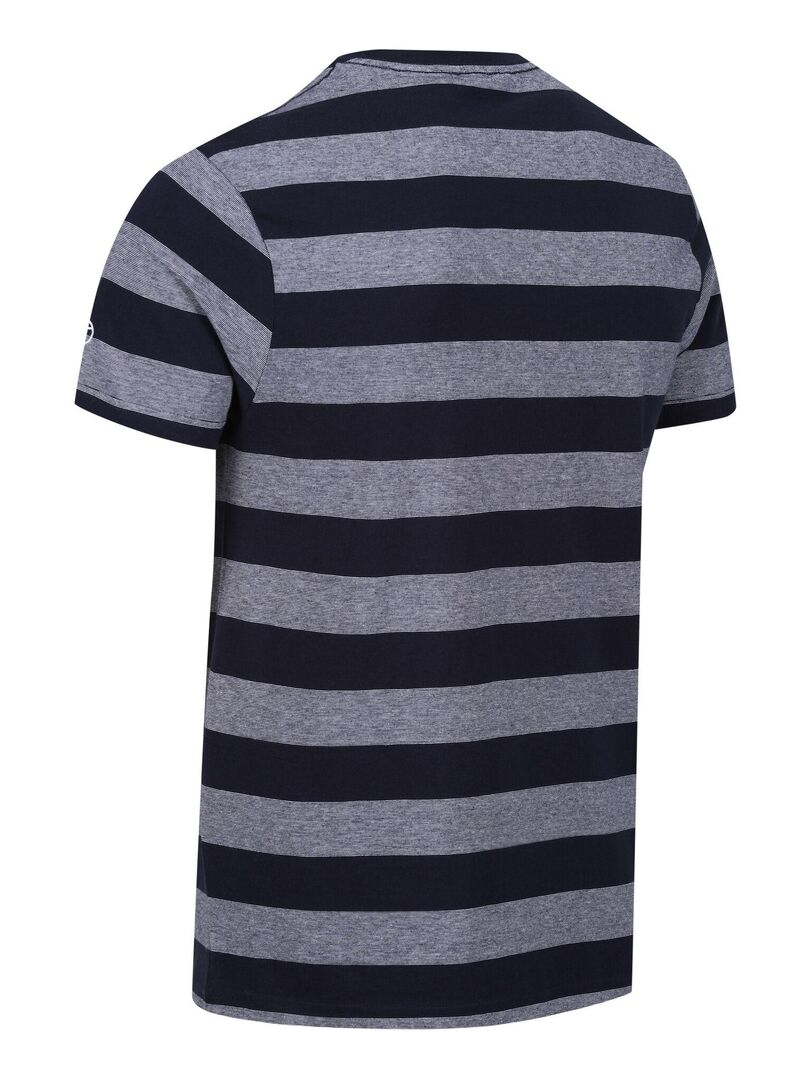 Regatta - T-shirt RYEDEN - Bleu marine - Kiabi - 15.21€