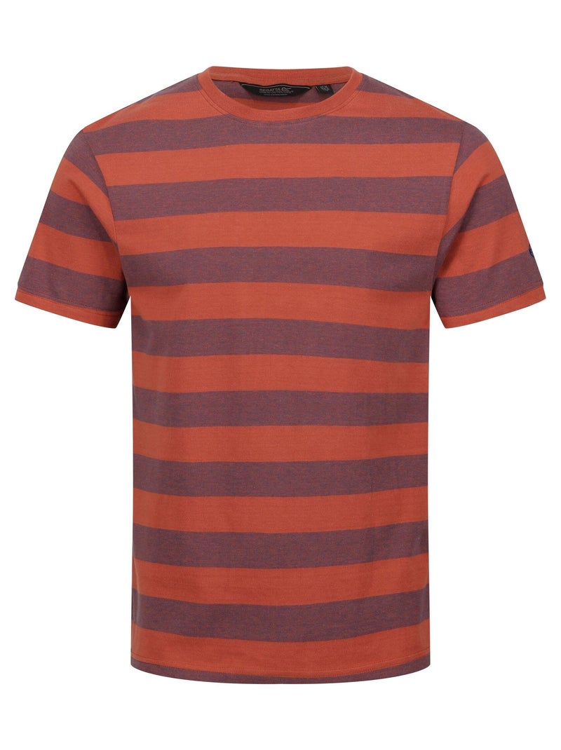 Regatta - T-shirt RYEDEN - Rouge - Kiabi - nu€