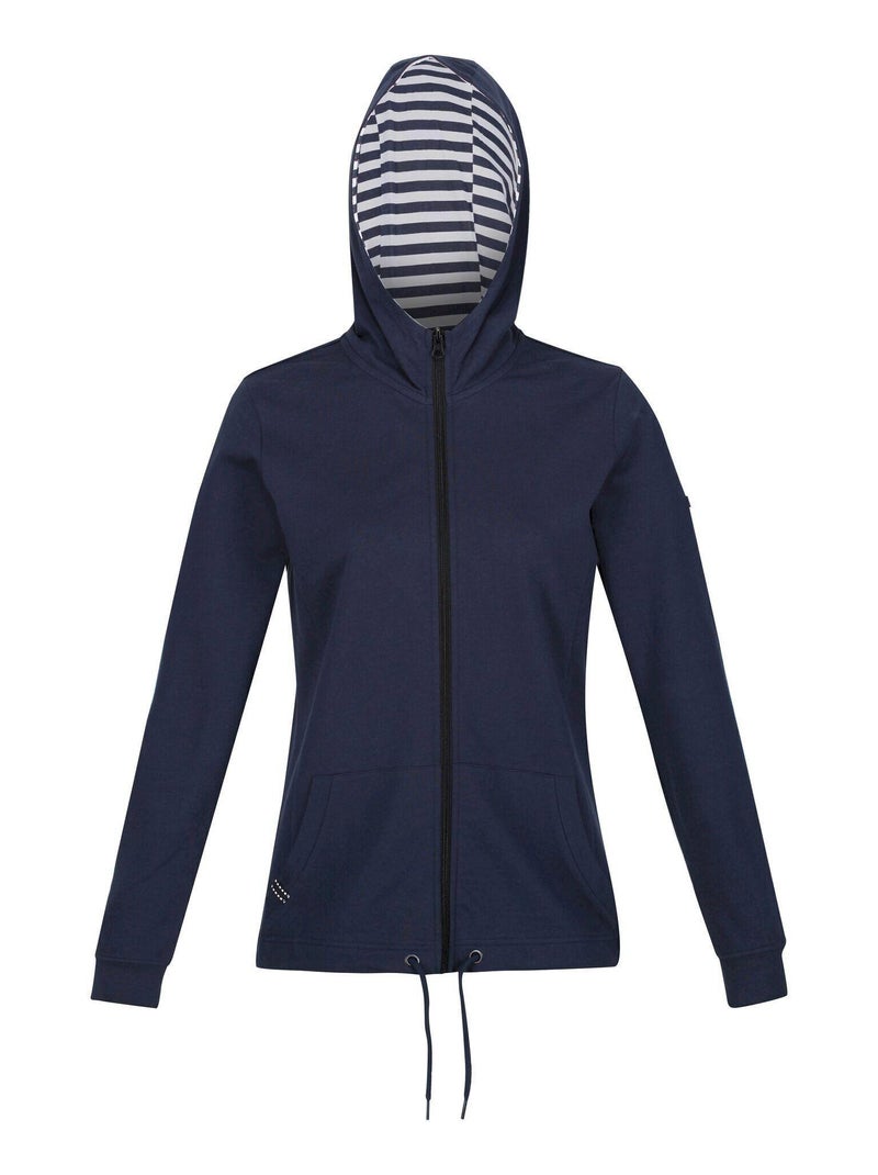 Regatta - Veste à capuche BAYARMA - Bleu marine - Adulte - 0.00€ - Kiabi