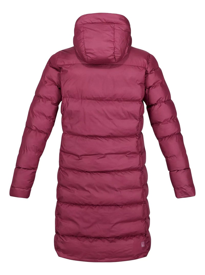 Regatta - Veste à capuche PANDIA - Rose foncé - Femme - 0.00€ - Kiabi